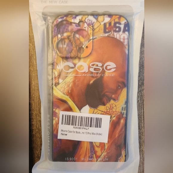 Cell Phones & Accessories | Kobe Iphone 13 Pro Max Case | Poshmark